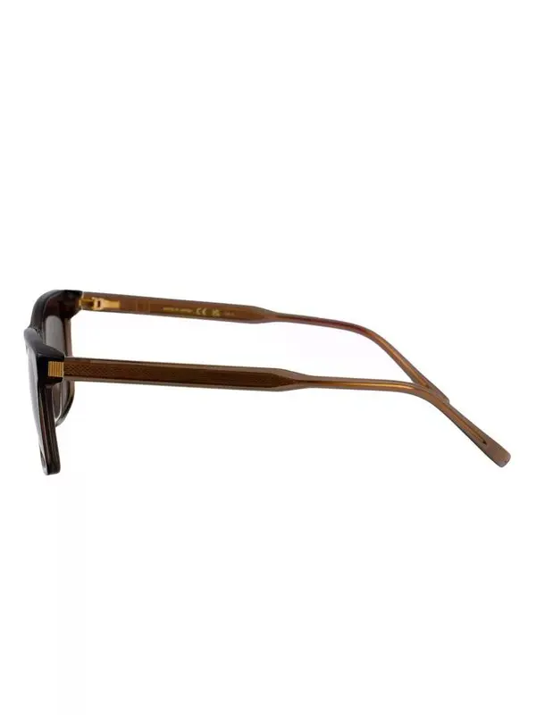 Dunhill Square-frame Sunglasses