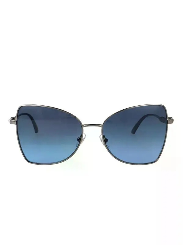 JIMMY CHOO Butterfly Sunglasses - Grey