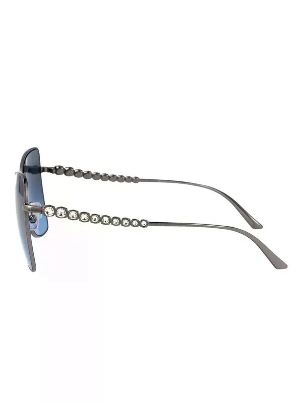 JIMMY CHOO Butterfly Sunglasses
