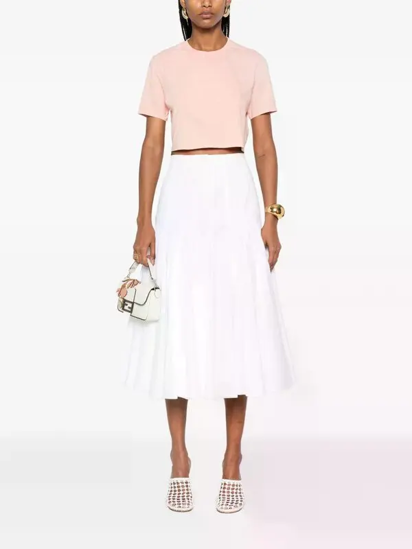 Fendi Roma T-shirt - Pink