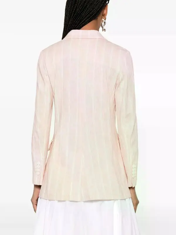 CIRCOLO 1901 Double-breasted Blazer - Pink