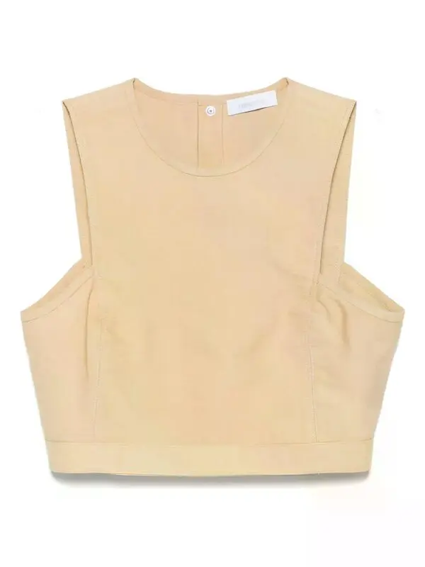 Rabanne Twill Vest