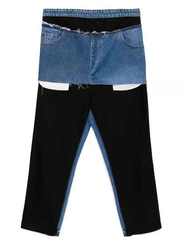 LITKOVSKA Lili Jeans - Black