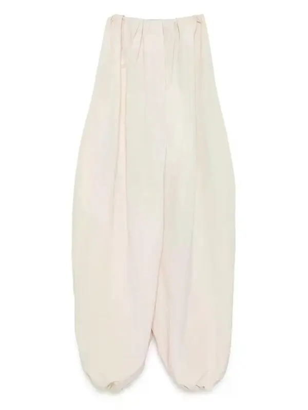 Jacquemus The Melao Jumpsuit - White