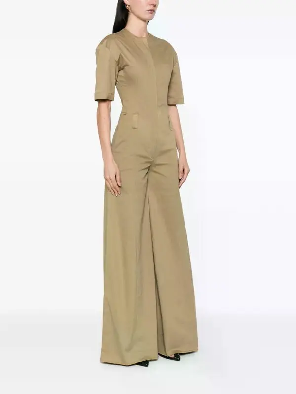 THELATEST Gabardine Jumpsuit