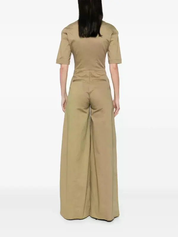 THELATEST Gabardine Jumpsuit