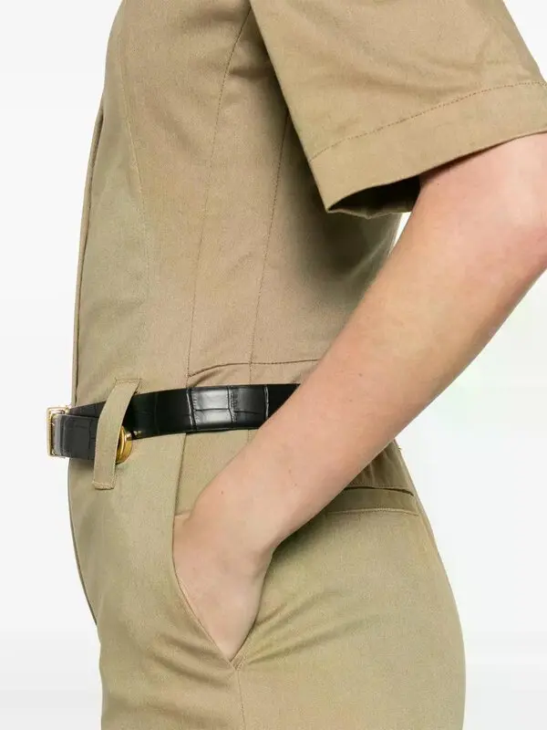 THELATEST Gabardine Jumpsuit