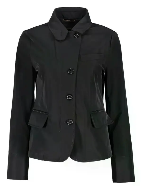 MOORER Amy Jacket - Black