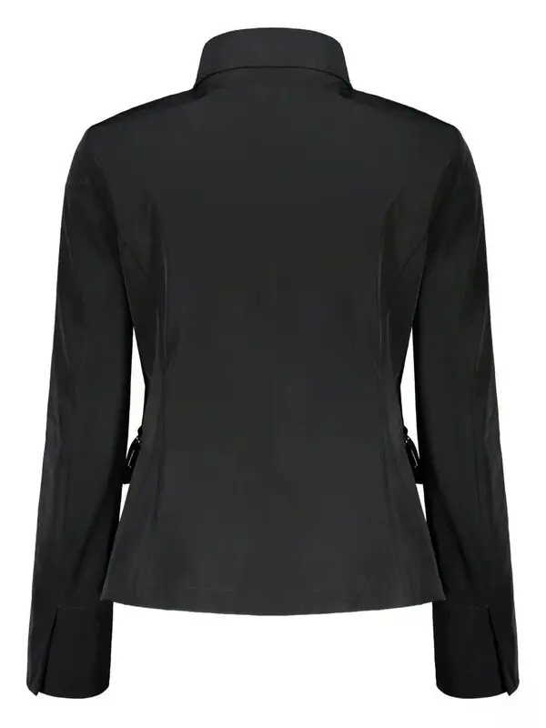 MOORER Amy Jacket - Black