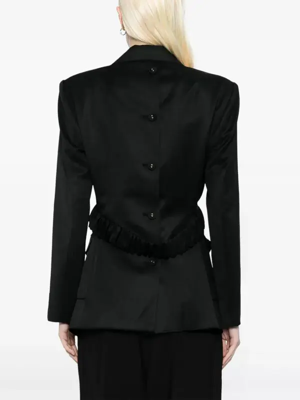 Rokh Double Layered Blazer