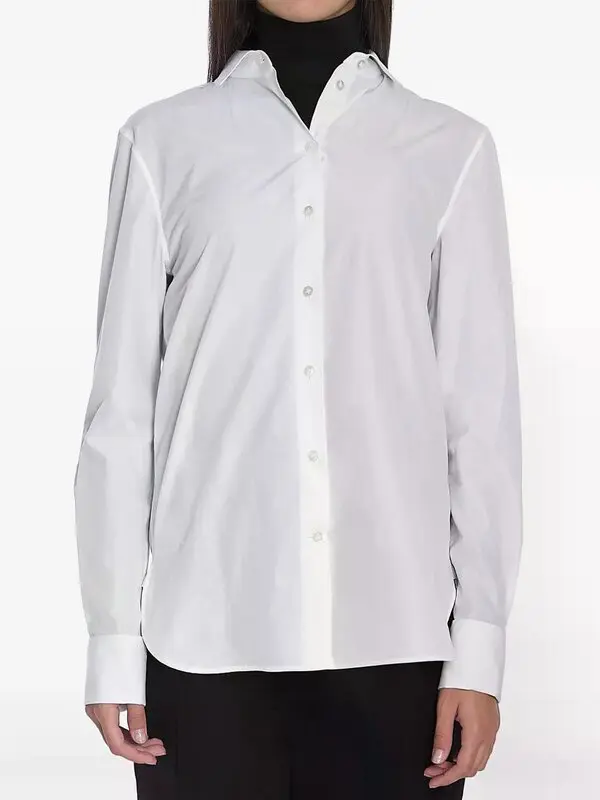 THE ROW Metis Shirt