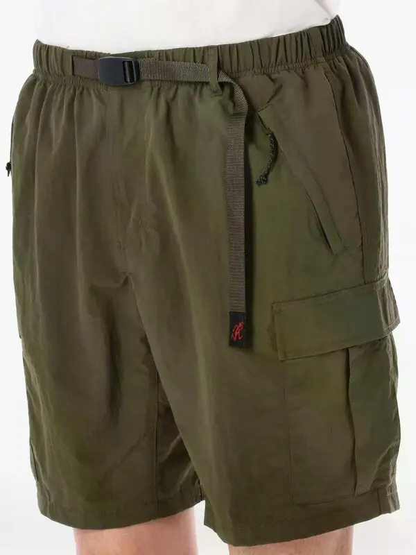 Gramicci Explorer Cargo Shorts - Green