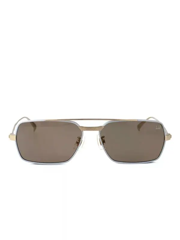 Dunhill Rollagas Sunglasses - Gold