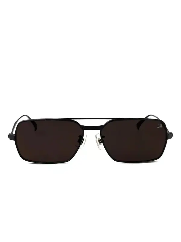 Dunhill Rollagas Sunglasses - Black