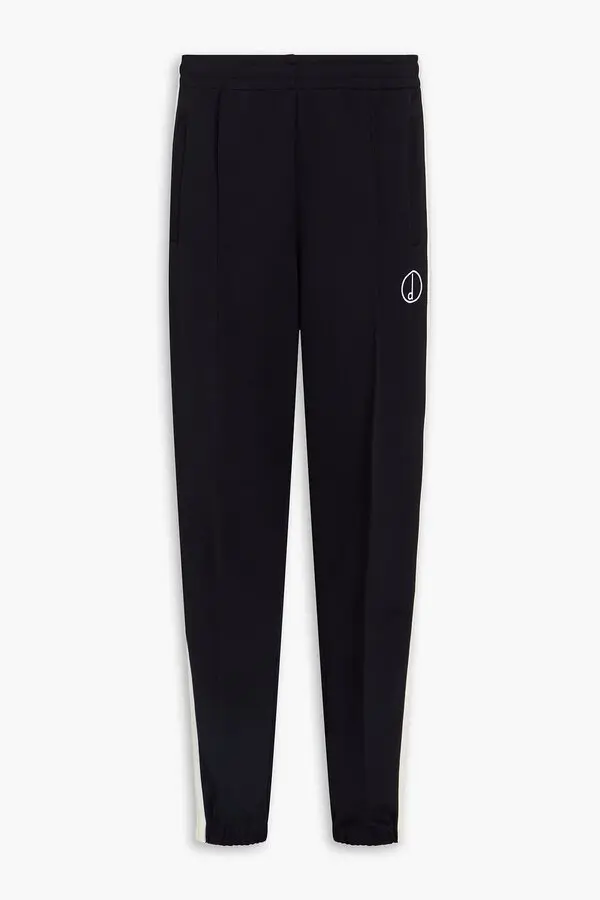 Dunhill Striped Jersey Track Pants