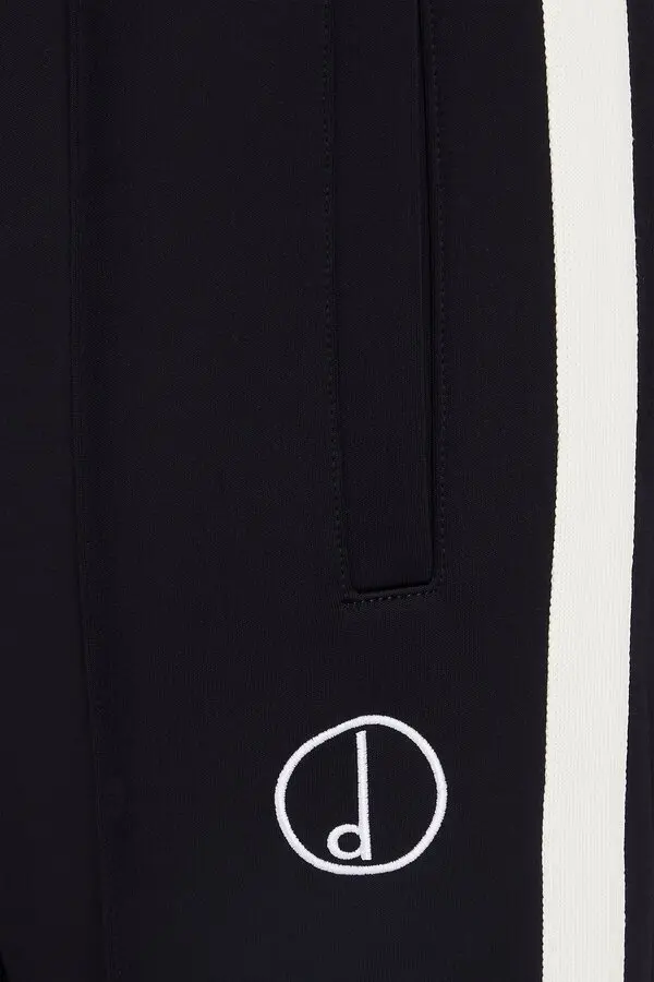 Dunhill Striped Jersey Track Pants