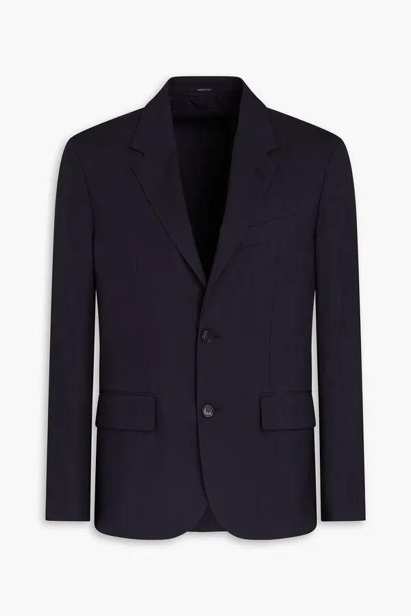 Dunhill Wool And Silkblend Blazer