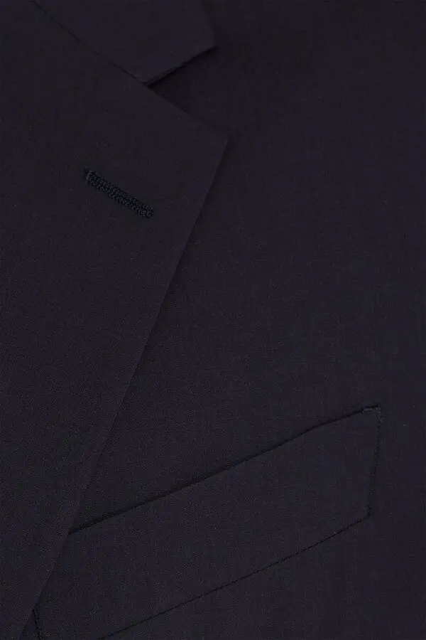 Dunhill Wool And Silkblend Blazer