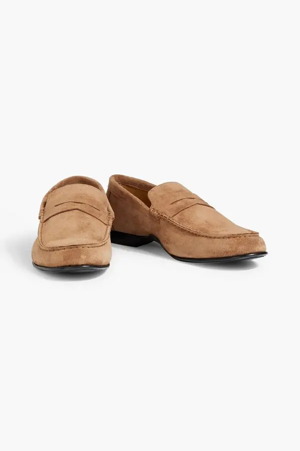 Paul Smith Suede Loafers