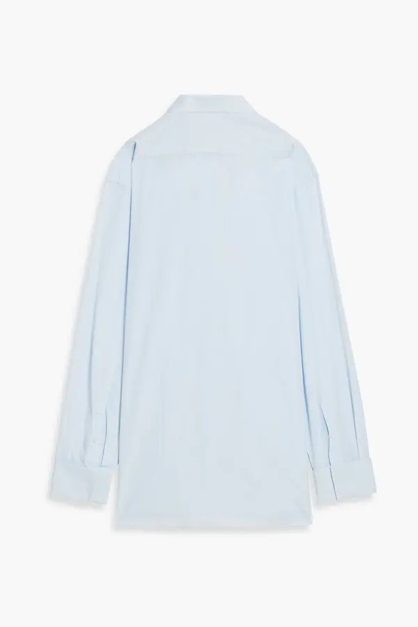 Canali Cottonpoplin Shirt