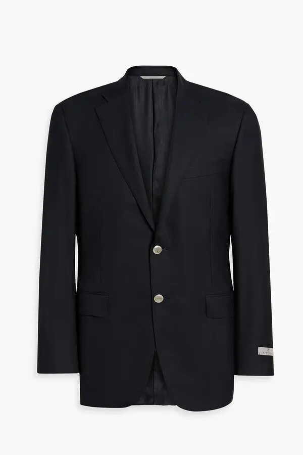 Canali Wooltwill Blazer