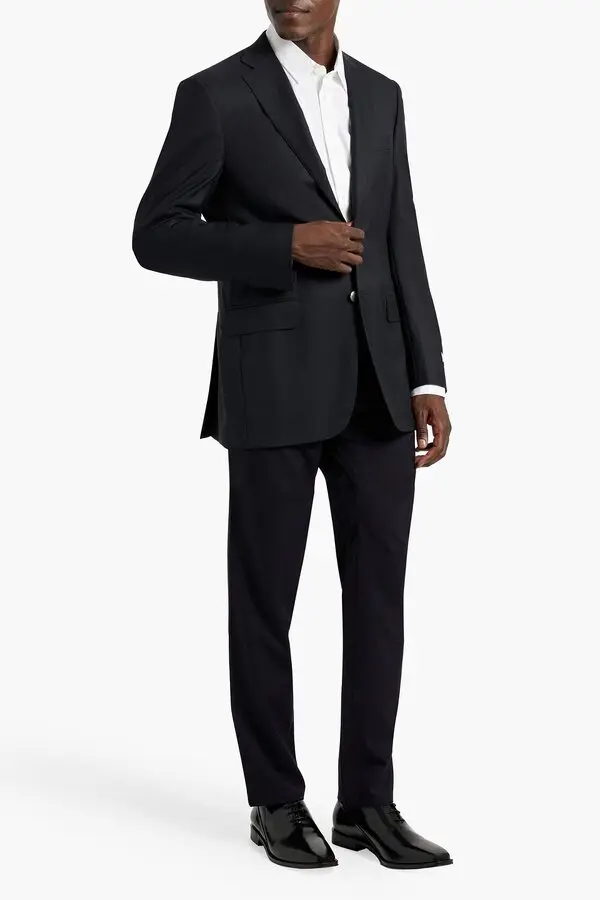 Canali Wooltwill Blazer