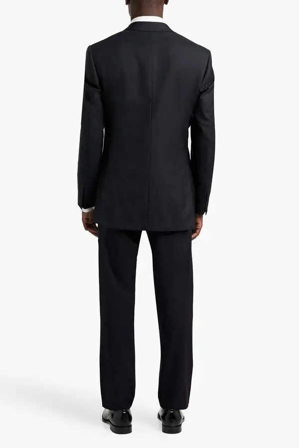 Canali Wooltwill Blazer