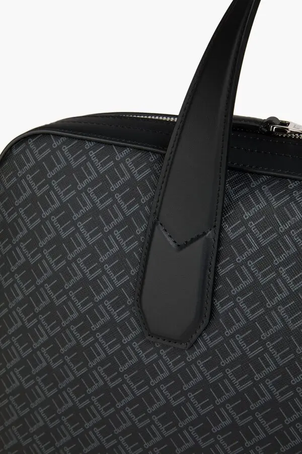 Dunhill Logo-print Laptop Bag