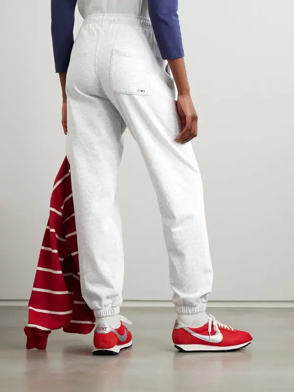 SPORTY & RICH La Dodgers Printed Sweatpants