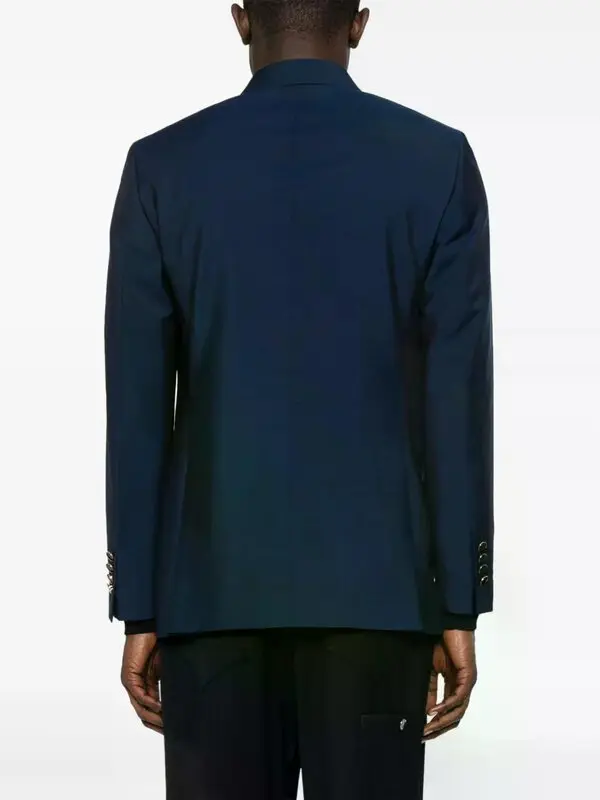 REVERES 1949 Double-breasted Blazer - Blue