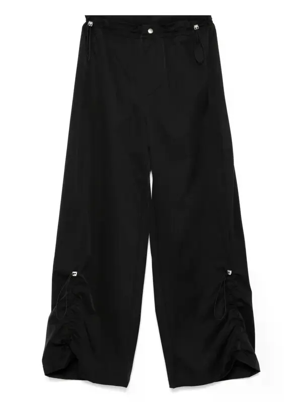 Andrea Ya'aqov Straight Trousers