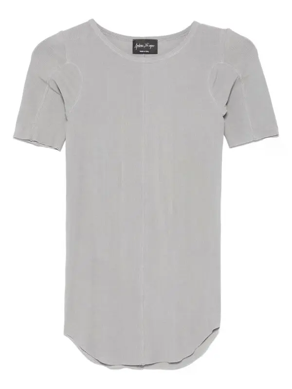 Andrea Ya'aqov Fine-ribbed T-shirt