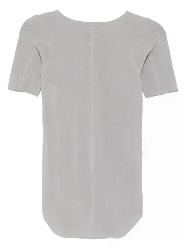 Andrea Ya'aqov Fine-ribbed T-shirt