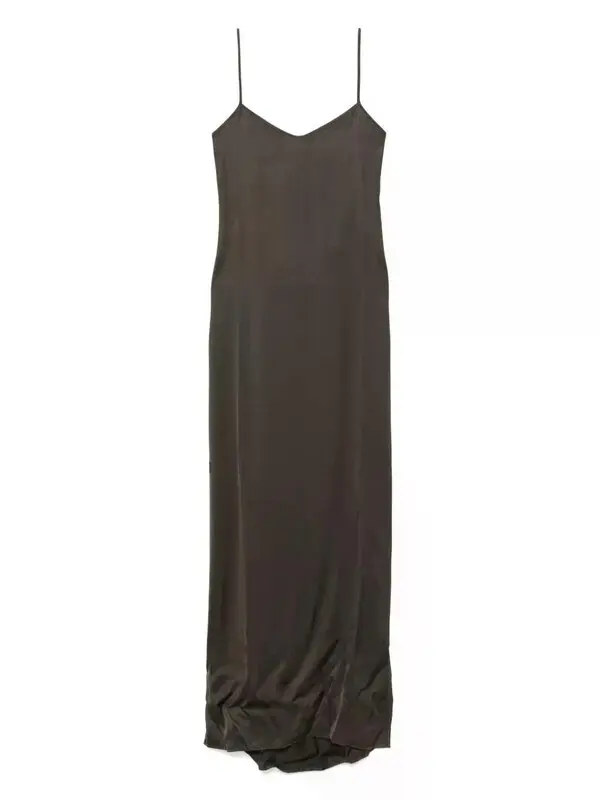 Andrea Ya'aqov Open-back Maxi Dress
