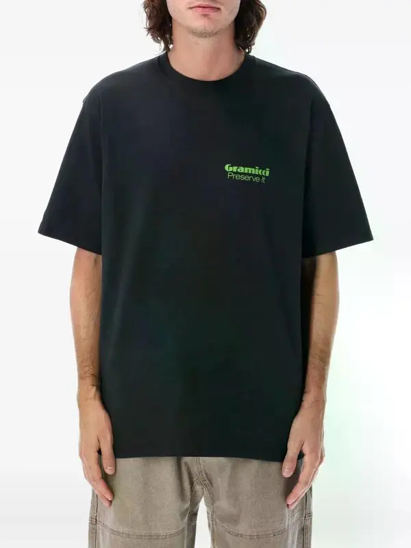 Gramicci Logo-print T-shirt