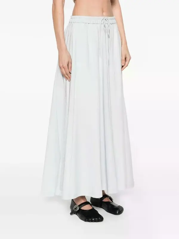 Y3 3-stripes Midi Skirt