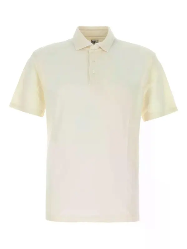 Fedeli Cotton Polo Shirt
