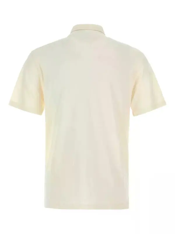 Fedeli Cotton Polo Shirt