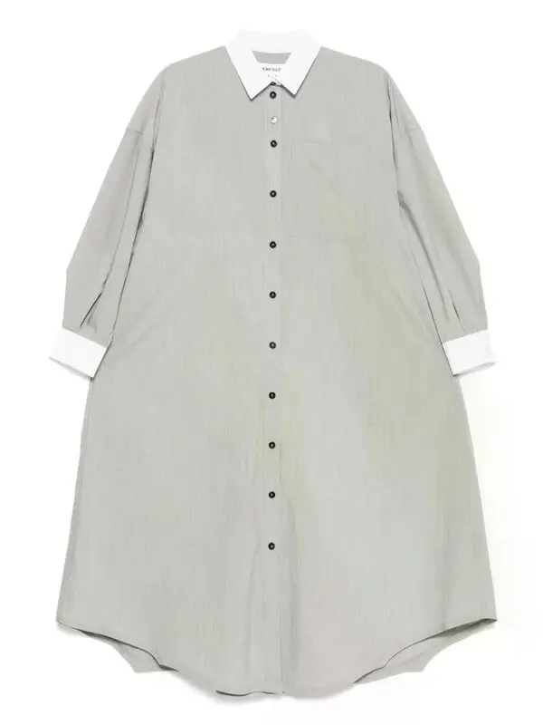 ENFOLD Cleric Shirt Dress