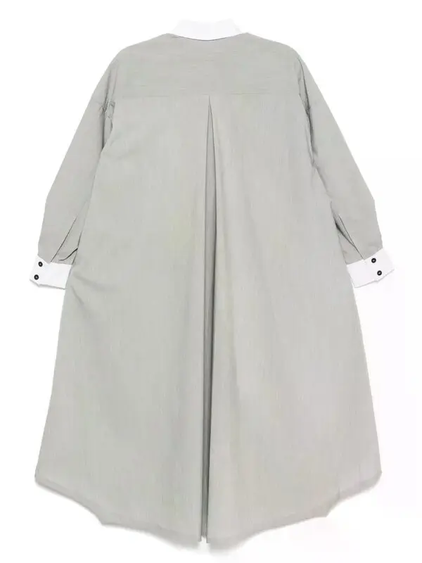 ENFOLD Cleric Shirt Dress