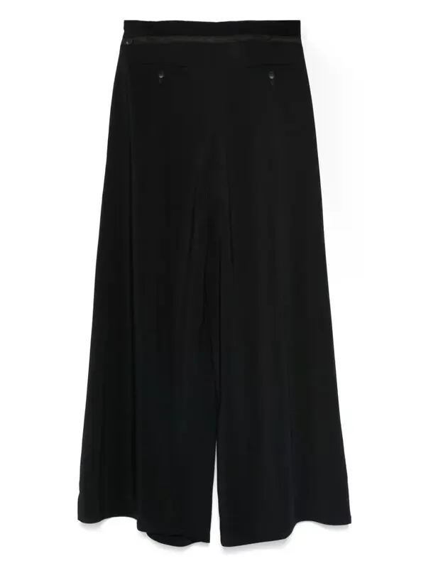 Andrea Ya'aqov Wide Leg Trousers