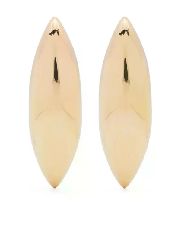 Magda Butrym Sculptural Earrings