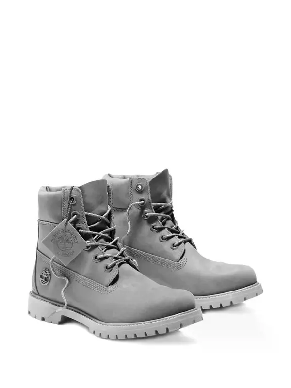 Timberland 50th Anniversary Boots Grey Editorialist