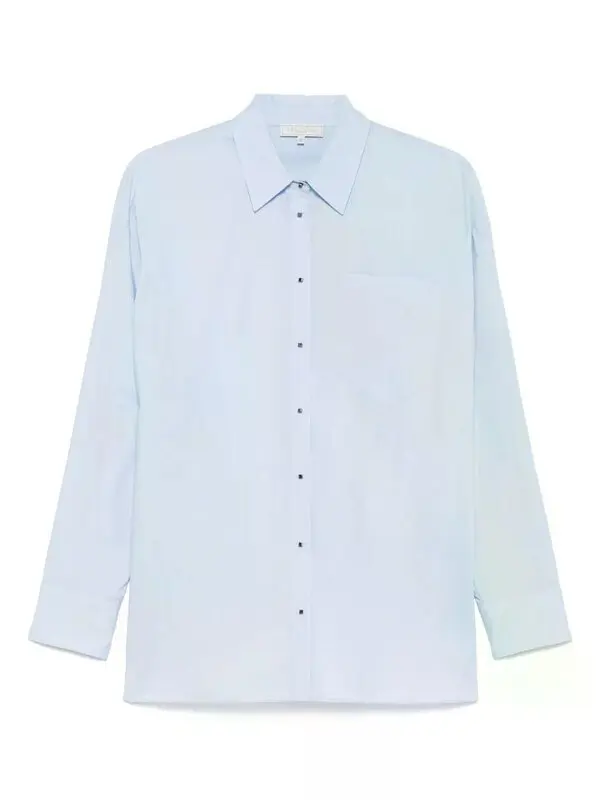 Antonelli Firenze Pleated Shirt