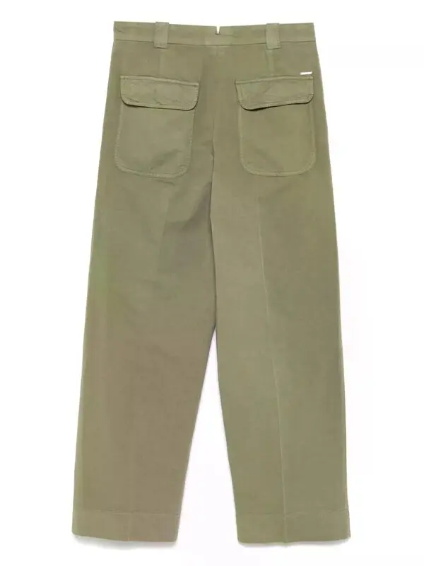 Incotex Straight Trousers
