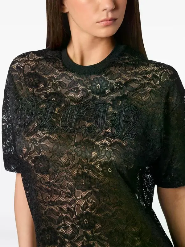 Philipp Plein T-shirt Dress