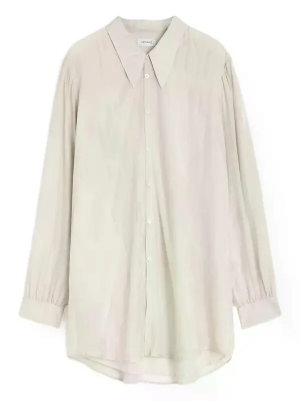 LEMAIRE Chiffon Shirt