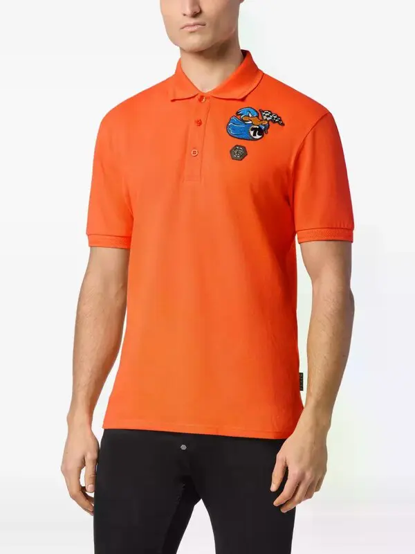 Philipp Plein Duck Polo Shirt