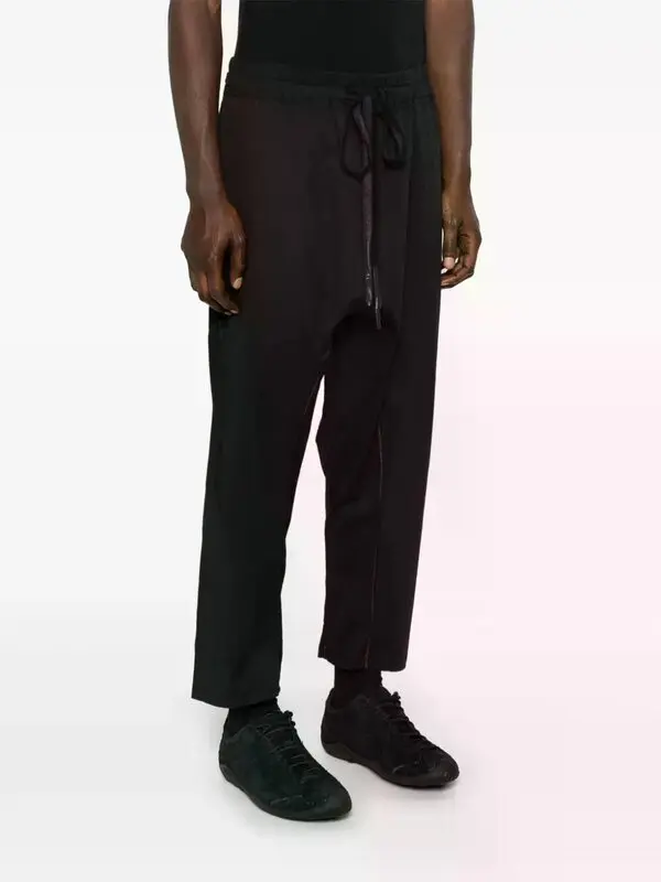 ISAAC SELLAM EXPERIENCE Serge Trousers