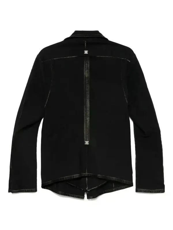 ISAAC SELLAM EXPERIENCE High-neck Jacket